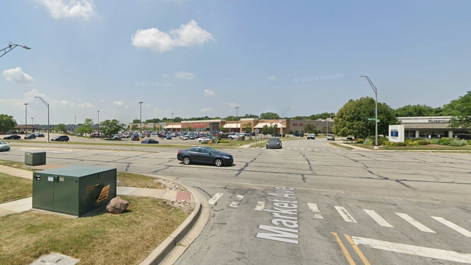 Petition · Make Market Ave & Naper Blvd Safer: Add a No-Left-Turn ...