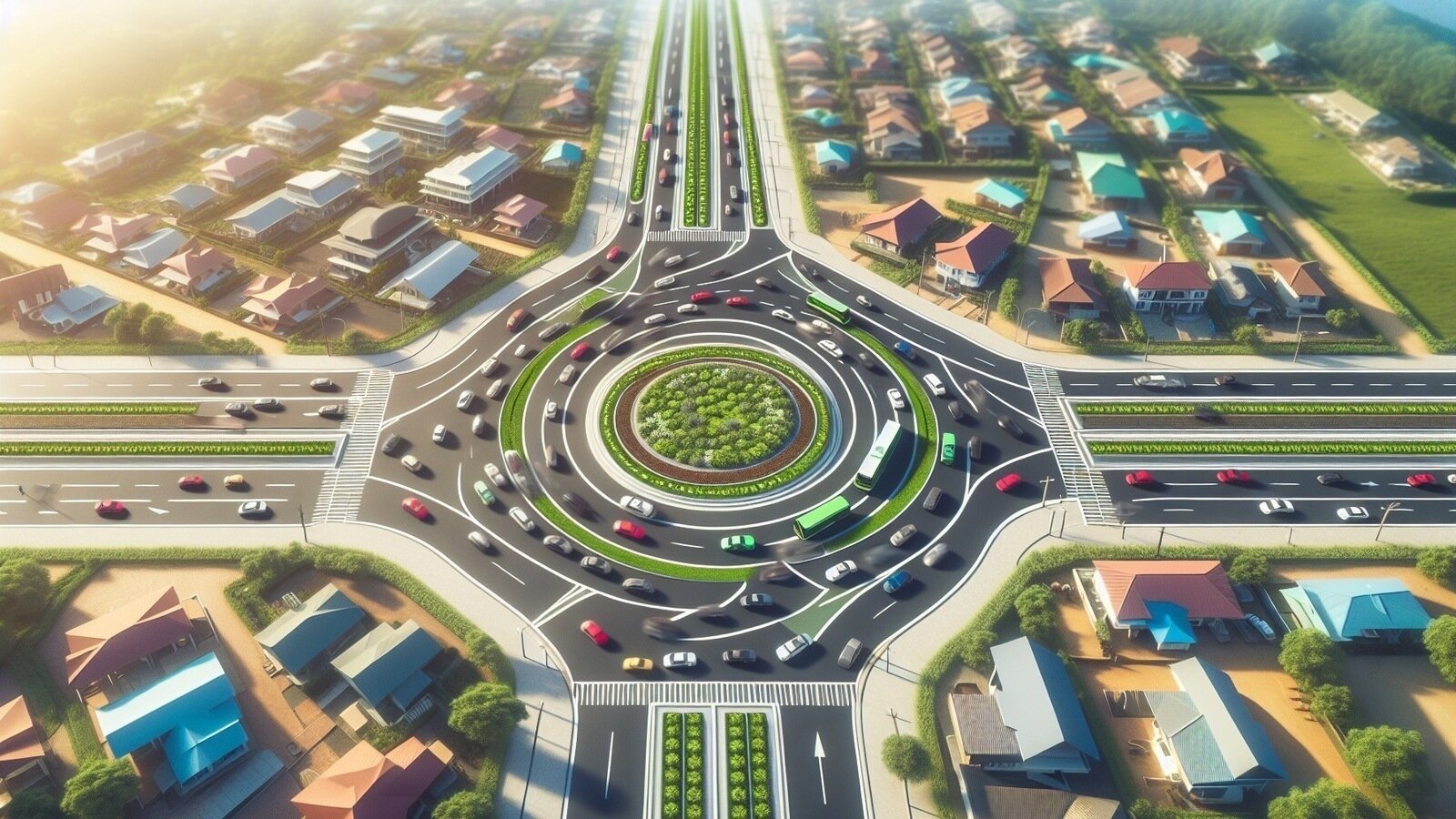 Petition · Save Lives and End Traffic Jams: Build Roundabouts on ...