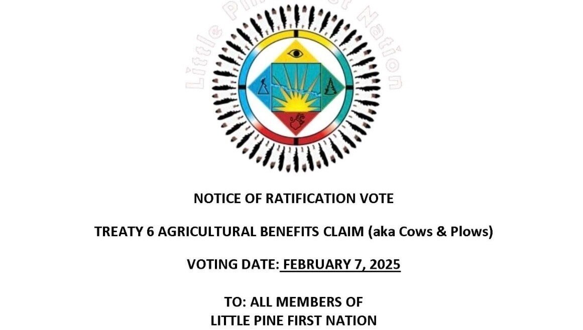 Petition · Urge Chief and Council to Reevaluate Distribution of ...