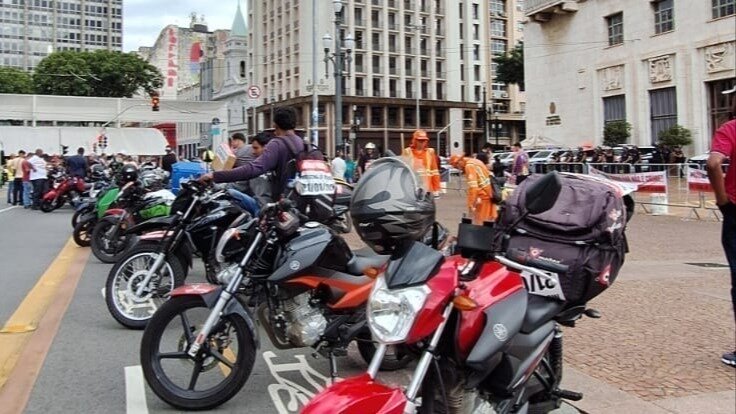 Abaixo-assinado · Solicitar que Ricardo Nunes regularize o transporte de moto táxi em São Paulo ...