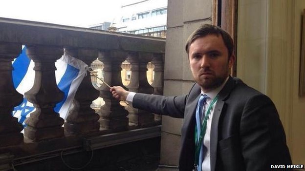 Petition · Ensure David Meikle Remains a Glasgow Councillor - United ...