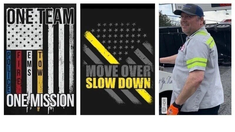 Petition · Slow Down Move Over and Save A Life - In Honor Of Towman ...