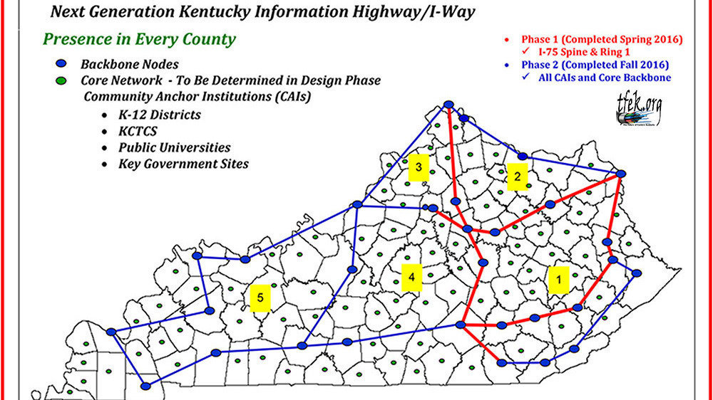 Petition · Expand Google Fiber to Eastern Kentucky - United States ...