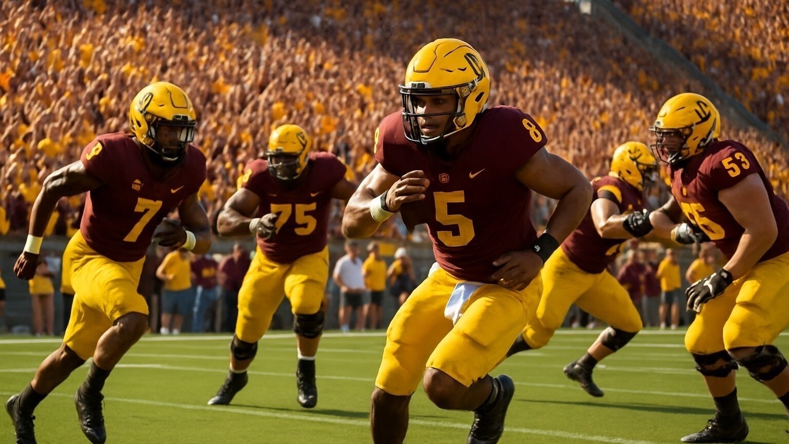 Petition · Urge ASU president to prioritize football program - Tempe ...