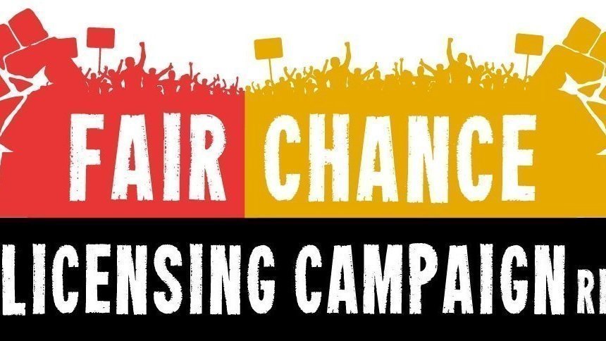 Petition · Fair Chance Licensing Petition - United States · Change.org
