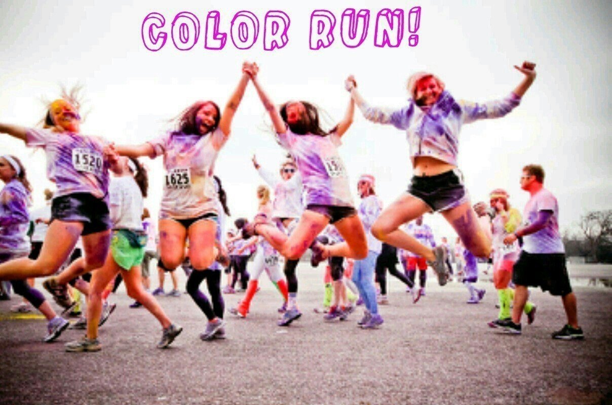 Petition · have a kids color run - United States · Change.org