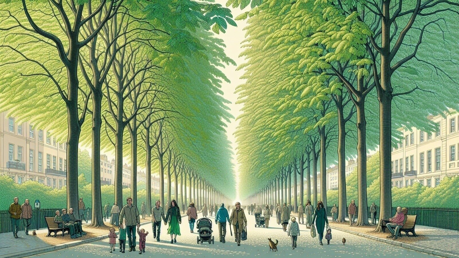 Petition · Verhinderung der Zerstörung der Kastanienallee gemäß dem ...