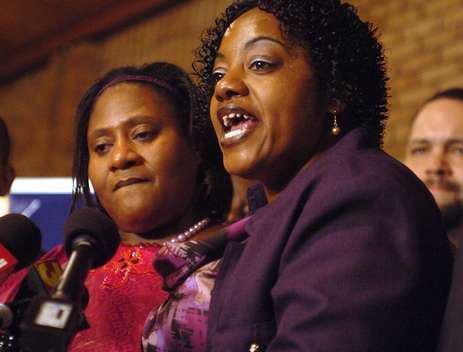 Petition · Issue a full pardon for the Scott sisters - United States ...