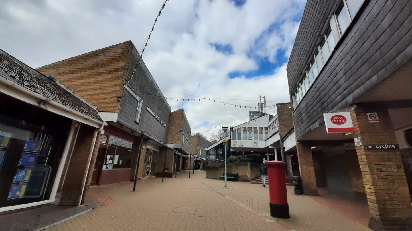 Petition · Regenerate New Ash Green Shopping Centre - Sevenoaks, United ...