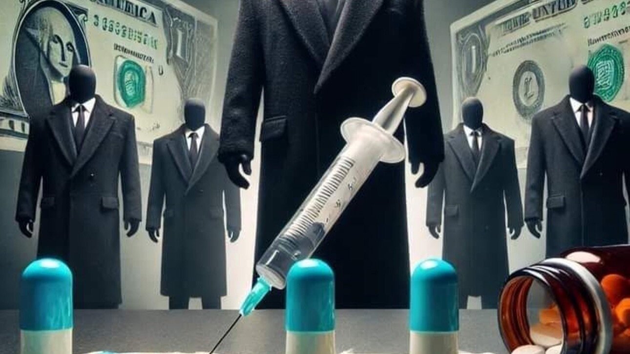 Petition · Prohibit Pharmaceutical Companies from Providing Incentives ...