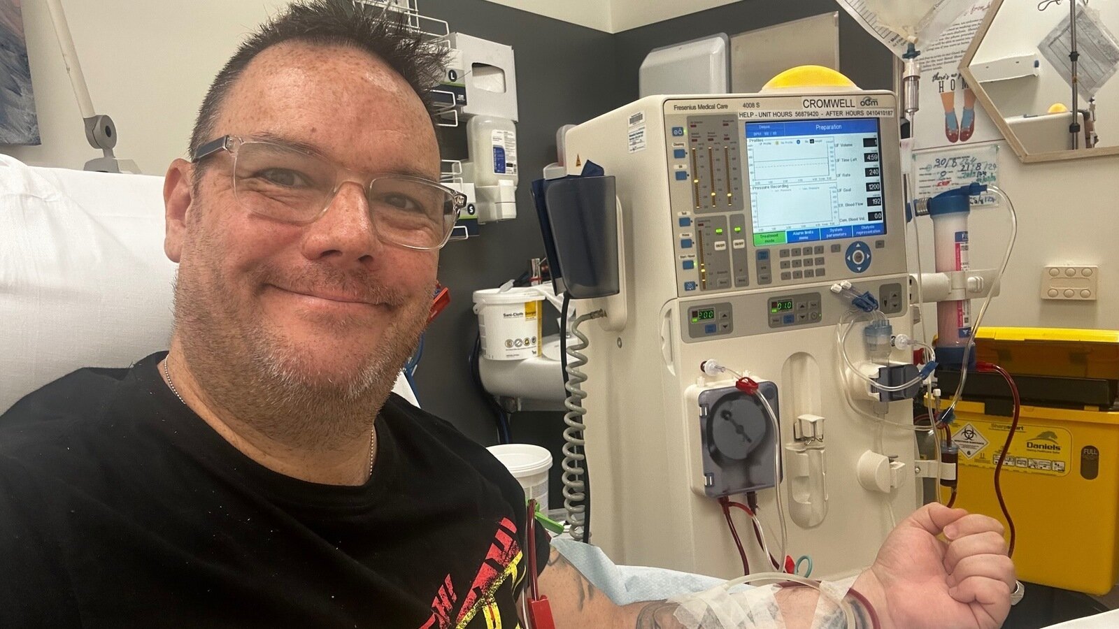 Petition · Mandatory Annual Free Kidney Tests in Australia to create a ...