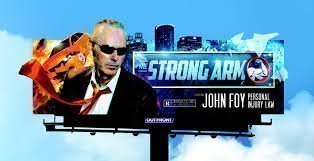 Petition · Demand That John Foy Show His Real Arms - United States ...