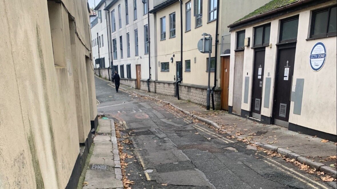 Petition · Demand Closure of Factory Row and Establishment of Safer ...