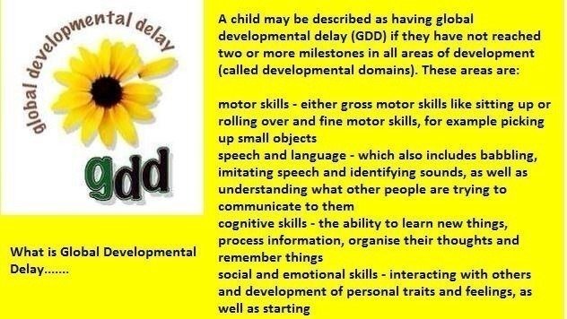 Petition · Get l.a's to recognize global developmental delay and to ...