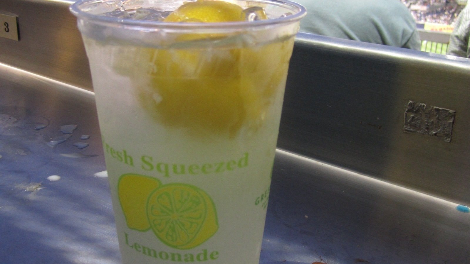 Petition · Bring Yankee Stadium Fresh Lemonade Back - United States ...