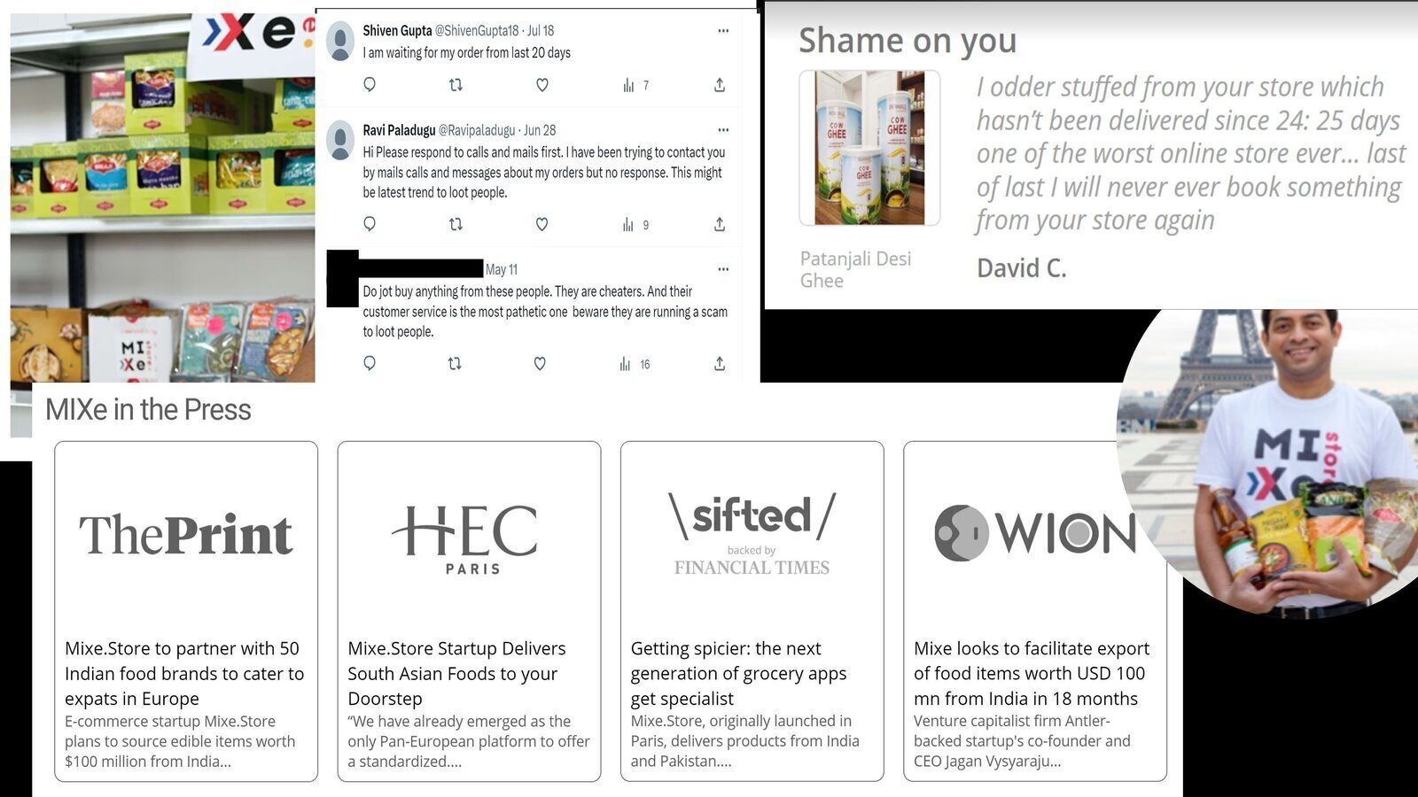 Petition · Petition Against Online Fraud and Unethical Practices by ... Petition · Petition Against Online Fraud and Unethical Practices by ...
