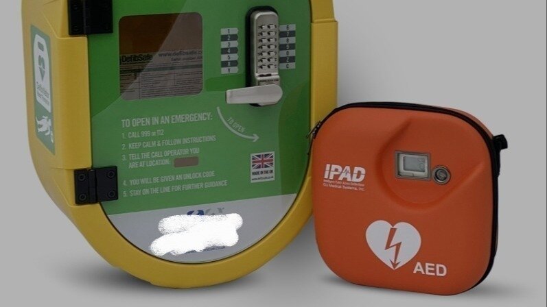 Petition · Legal Registration Of All Defibrillators In The Uk - United ...