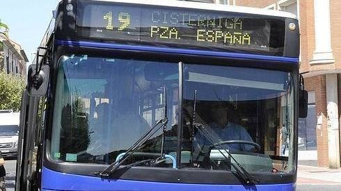 Petición · No al cambio de ruta de la línea de autobús 19 - Valladolid ...