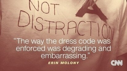 Petition · Ban the school dress code!!! - United States · Change.org