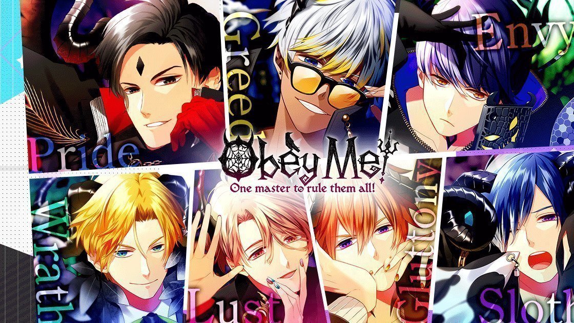 Petizione · Devildom's lore and history on Obey Me! - Italia · Change.org