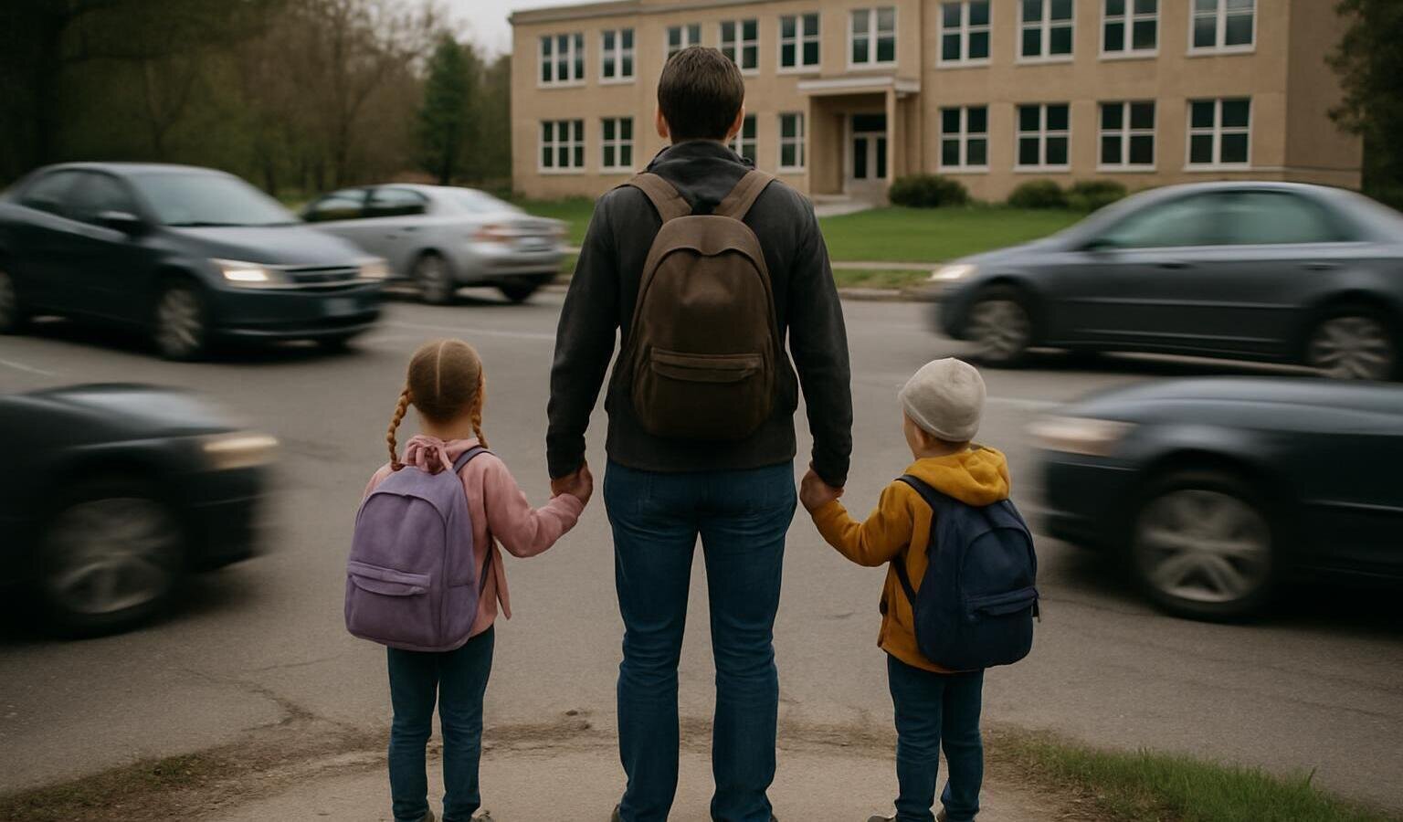 Petition · Enhance road safety on Hunningley Lane for children ...