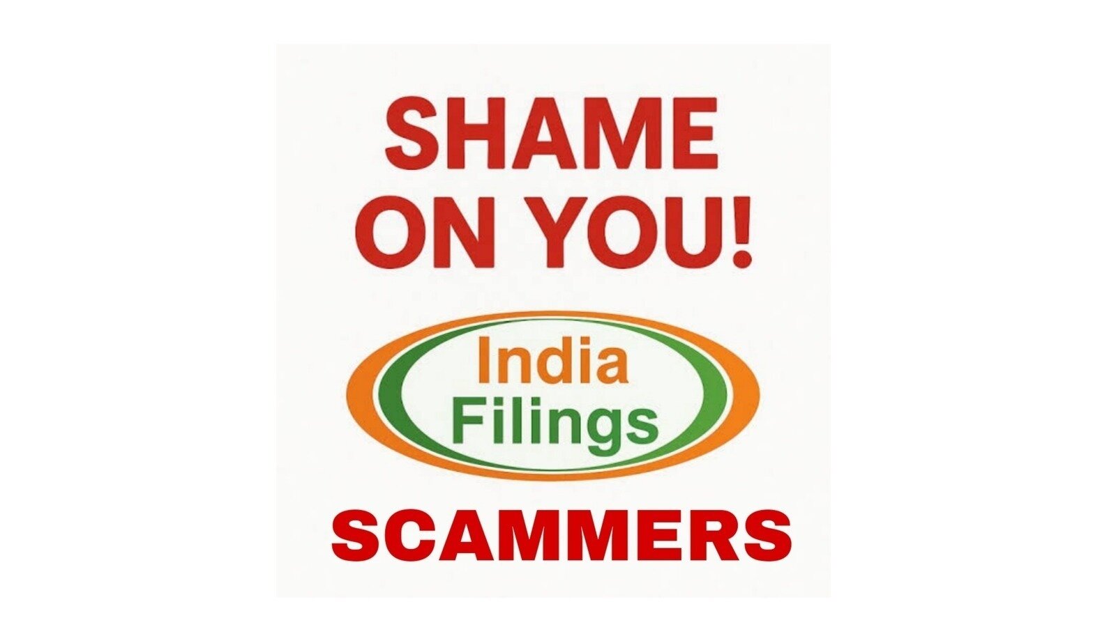 Petition · Stop IndiaFillings . com from Scamming Entrepreneurs - India ...