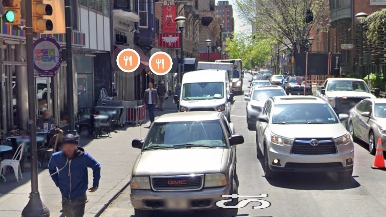 Petition · Convert 13th Street in Center City to a Pedestrian Zone ...