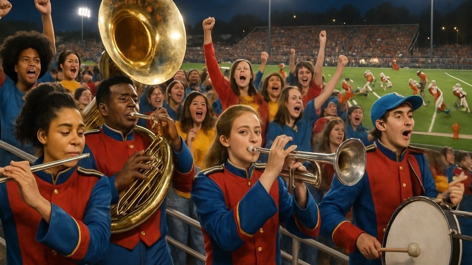Petition · Relocate the Ardsley High School Pep Band to the main ...