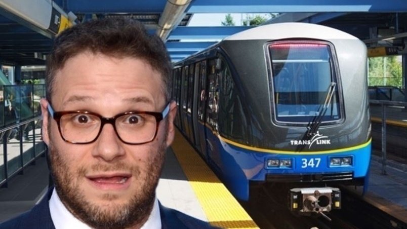 Petition · Re instate Seth Rogan’s voice announcements for Vancouver ...