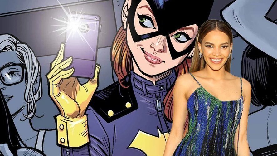 Petition · Change the actor of the new batgirl project - Iran · Change.org