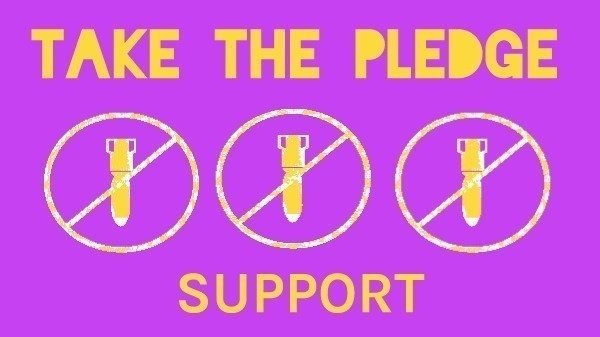 Petition · No First Use Policy - United States · Change.org