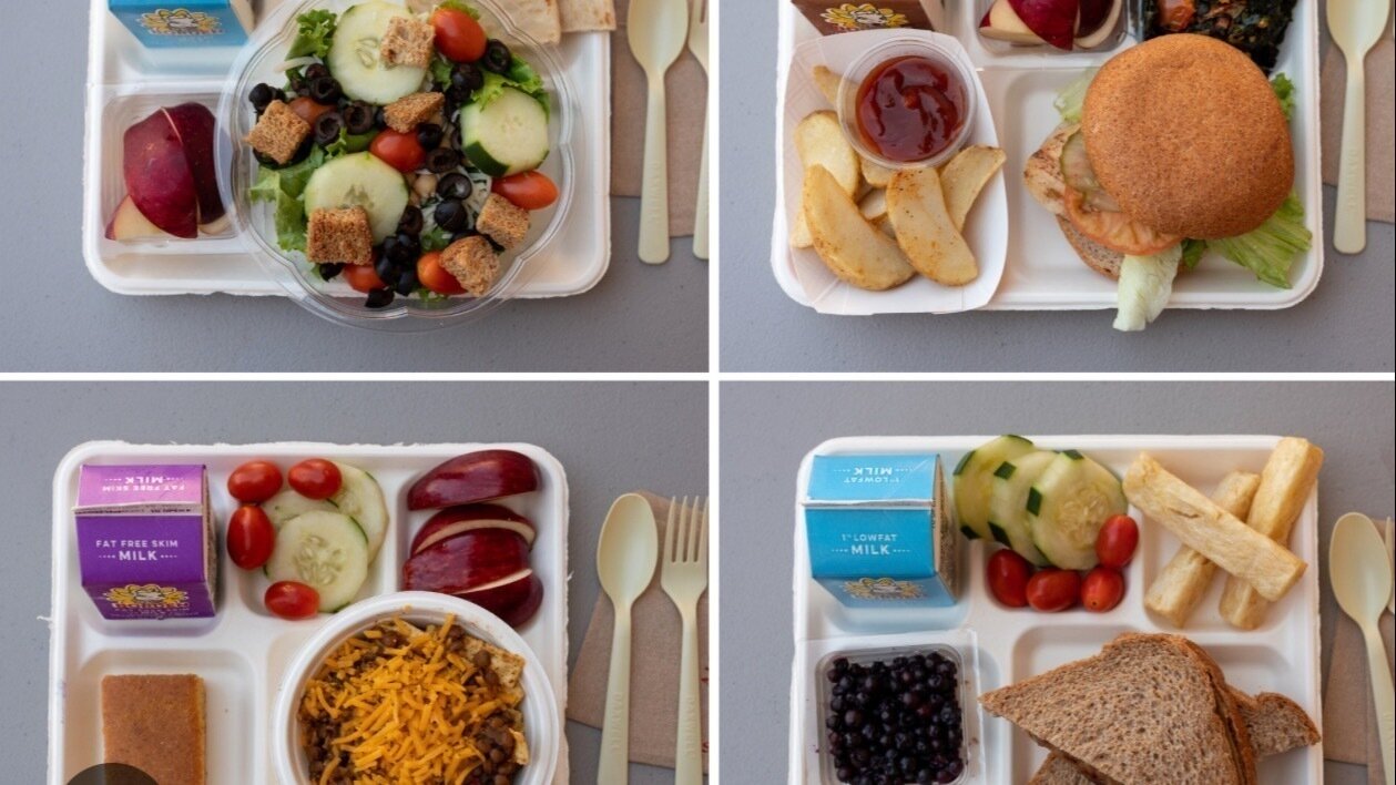 Petition · Extend School Lunch Time from 15 Minutes to 25 Minutes in ...