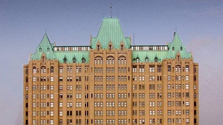 Petition · WHAT SHOULD BE DONE WITH DESLOGE HOSPITAL TOWER - United ...