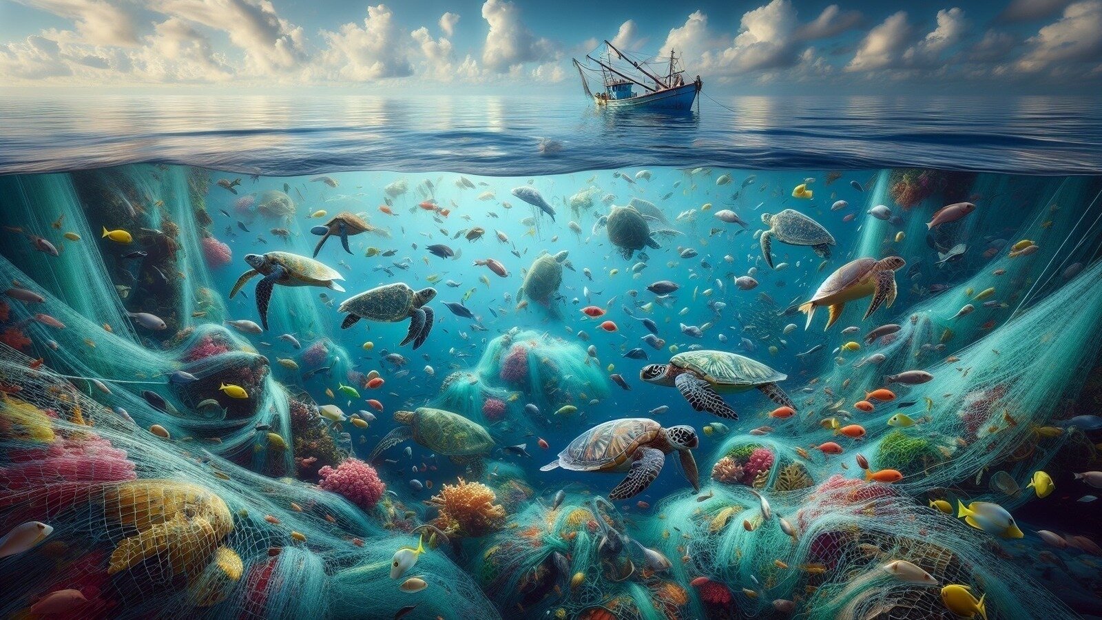 Petition · Mandate Reporting of Lost Fishing Gear by Ocean Fishermen ...