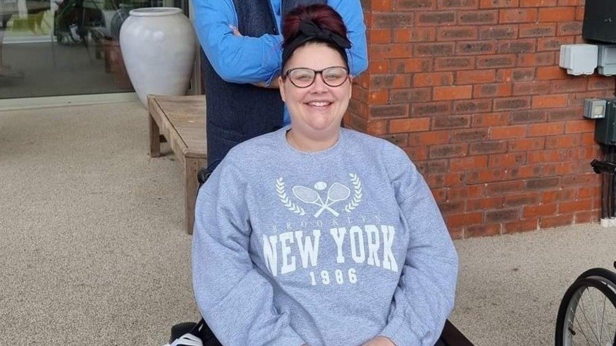 Petition · Accessible housing for disabled women confined to one room ...