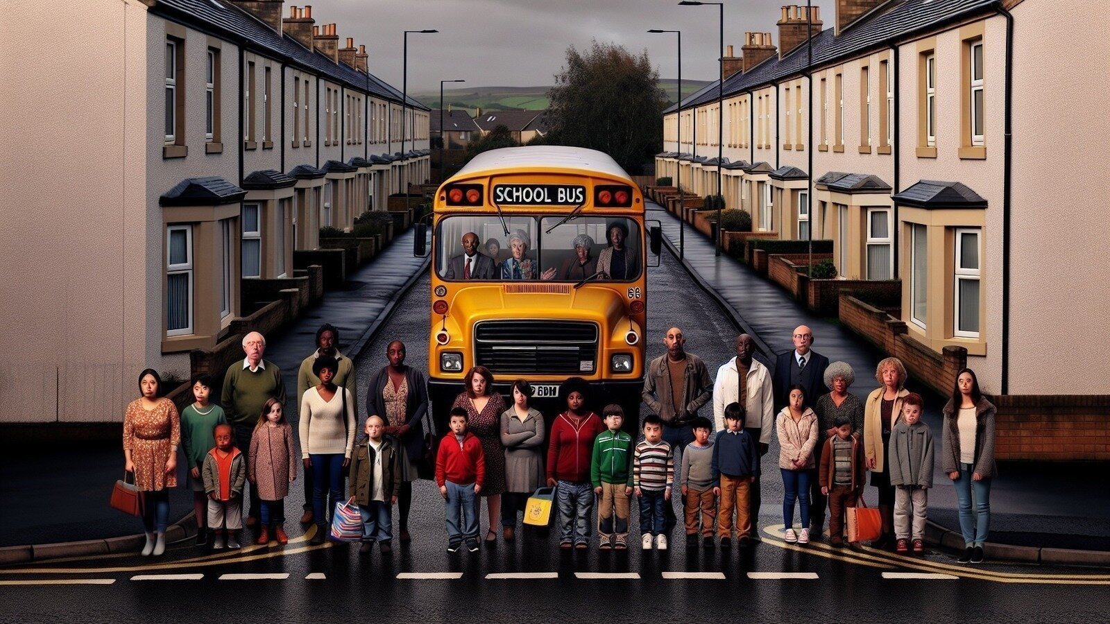 Petition · Bus service 628- demand for a fair consultation from Falkirk ...