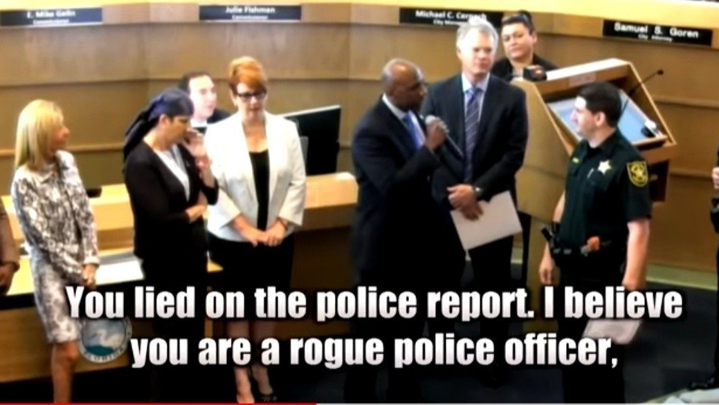 Petition · End Qualified Immunity for All Police Officers and Public ...