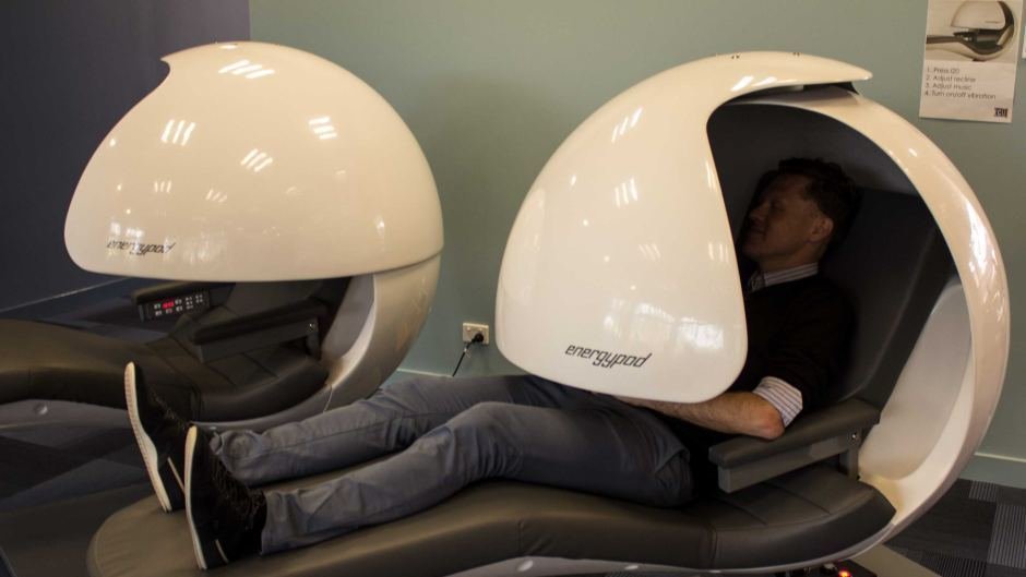 Petition · Implementing on-campus Sleeping Pods to help normalise the ...