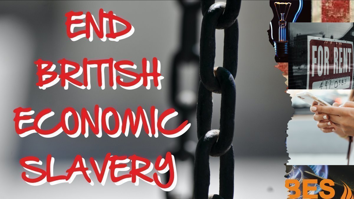 Petition · BES Financial Slavery Legislation - United Kingdom · Change.org
