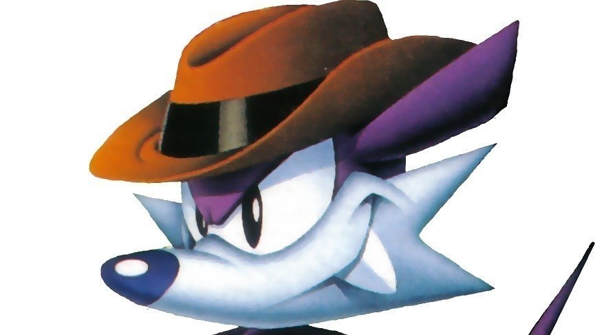 Petition · Make a Plush Toy of Nack the Weasel from Sonic the Hedgehog ...