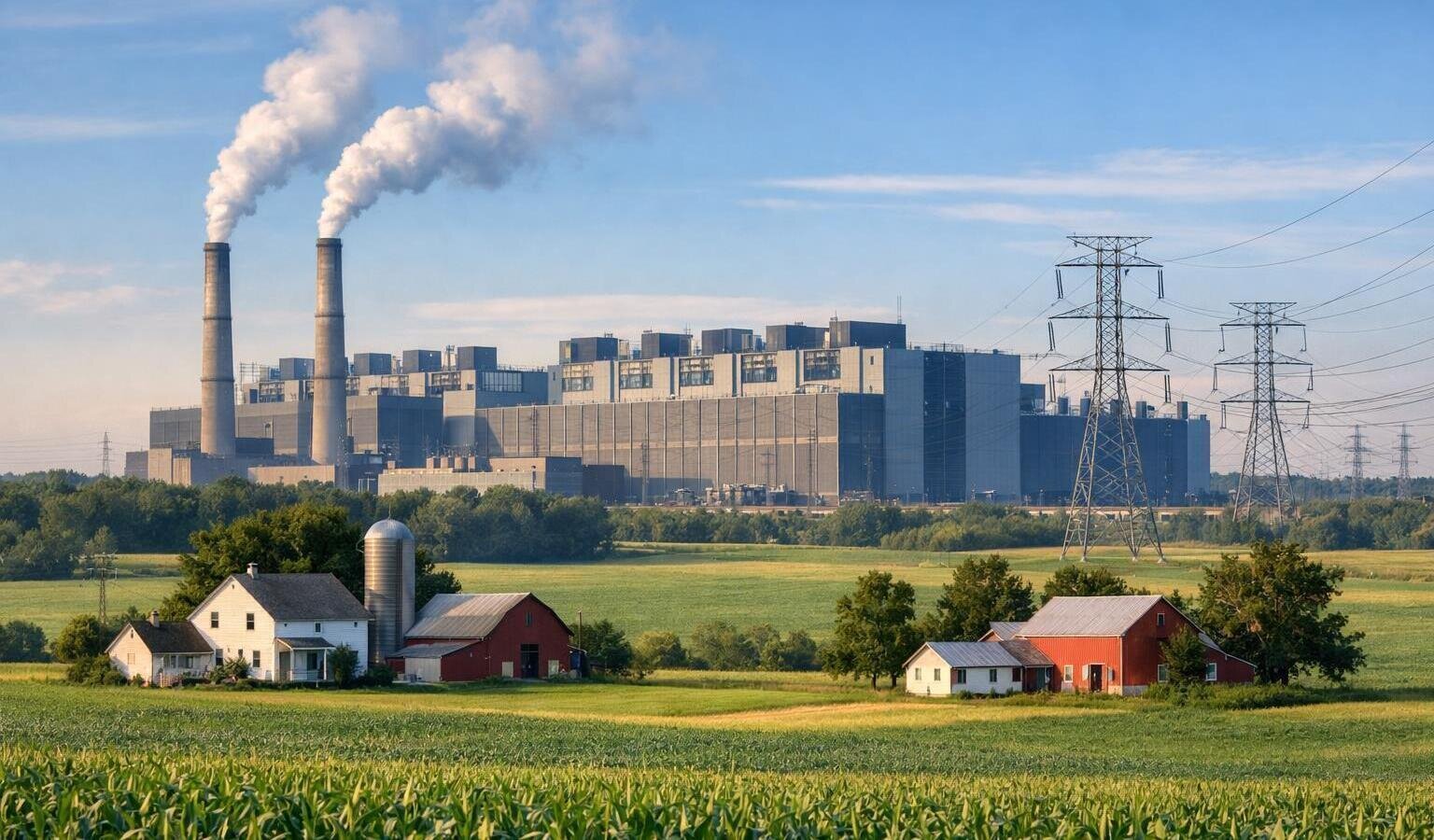 Petition · Stop the construction of data centers in Rice County ...
