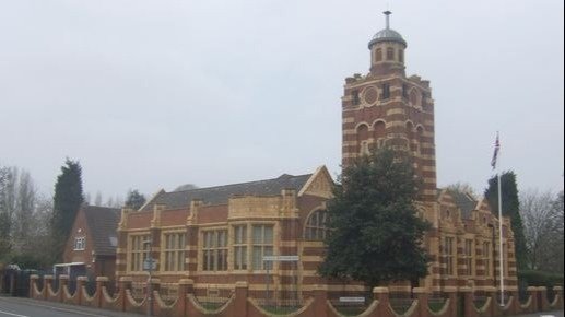 Petition · Save the 'Carnegie Building' (old Tipton library) - Tipton ...