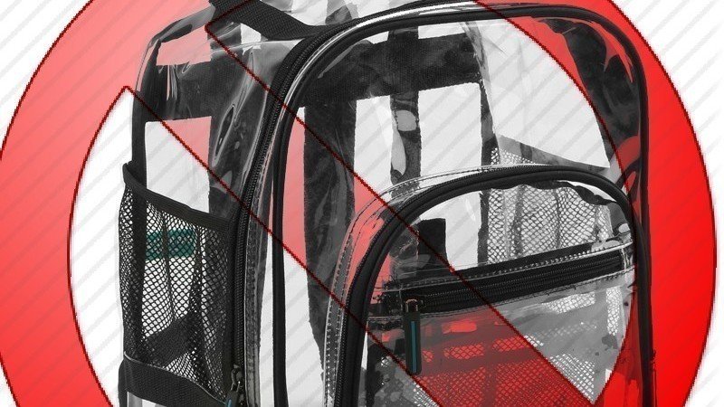 Petition · End Clear Backpacks in CFISD schools - United States ...