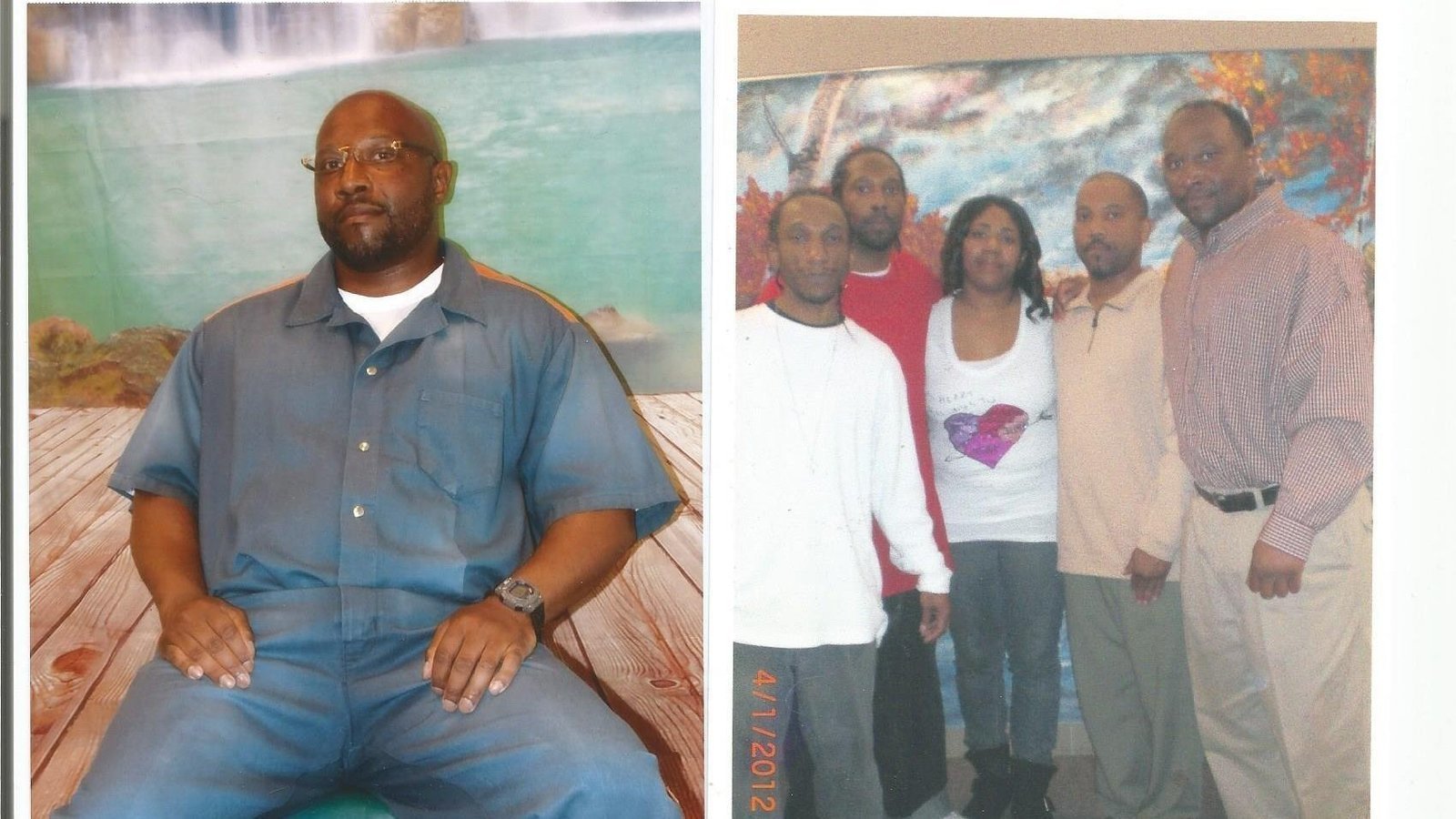 Petition · Jonathan Crews, a 44 year old prisoner of the Michigan ...