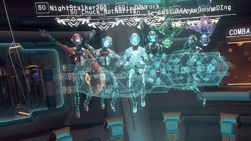 Petition · Bring back levels in Echo VR - United States · Change.org