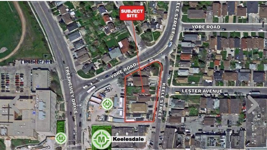 Petition · Review of the Residential Development at 1860-1869 Keele ...