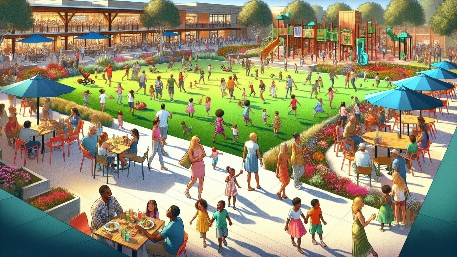 Petition · Help Encourage the Creation of Family-Friendly Spaces in the ...