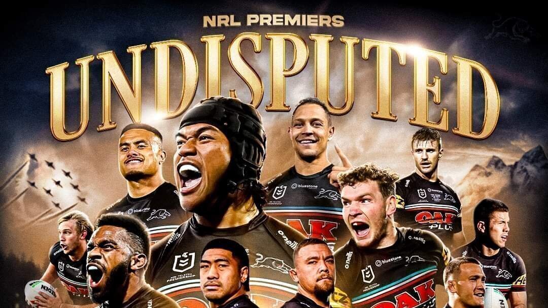 Petition · Recommence NRL Grand Final DVD - Australia · Change.org