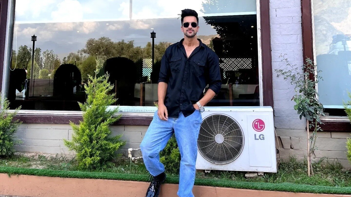 Petition · Kashmir’s Multi Talented, Actor, Super model, Mir Wasif ...