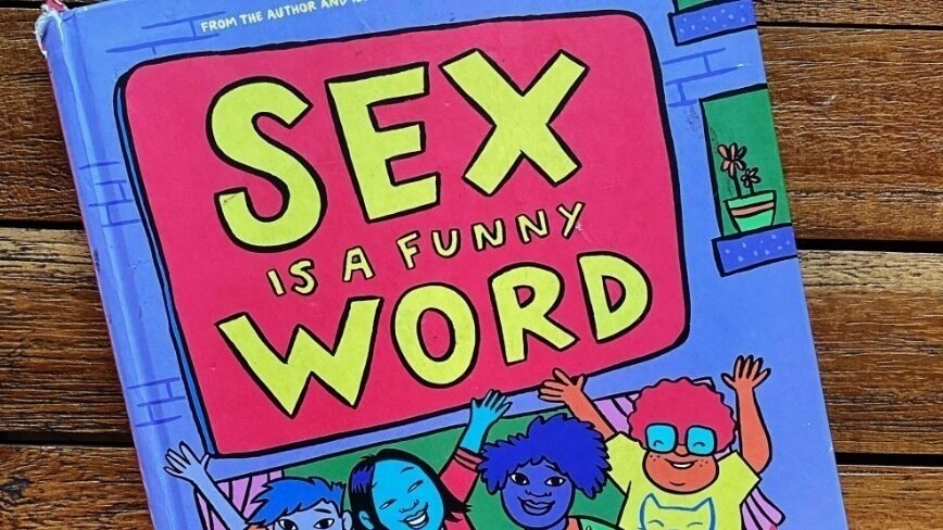 Petition · Remove "Sex is a Funny Word" from Arthur S. May Elementary ...